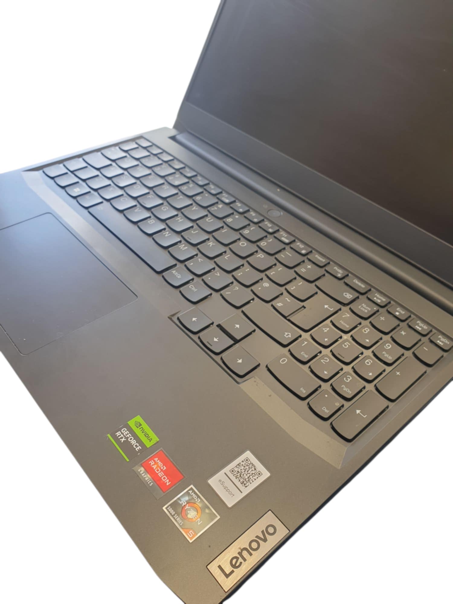 Pre-owned Lenovo Lenovo Ideapad Gaming Laptop With Power Supply - Own4Less